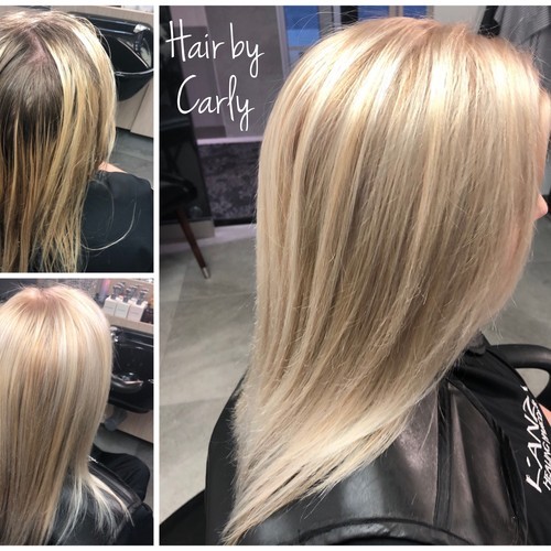 Carly Braun - Hair Stylist, Dent Crossing - Cincinnati, Ohio