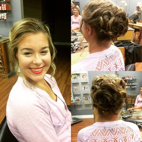Gina Dean - Hair Stylist, Tylersville Farm - West Chester, Ohio