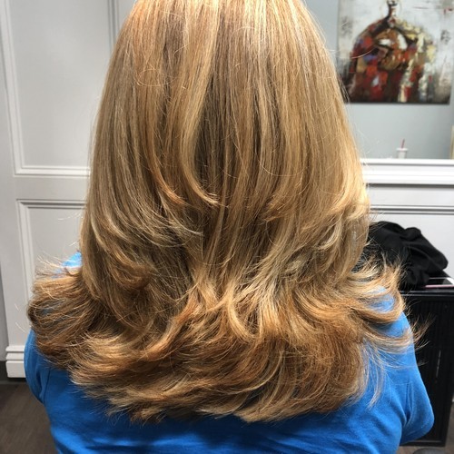 Alison Owens - Hair Stylist, S. Dale Mabry - Tampa, Florida
