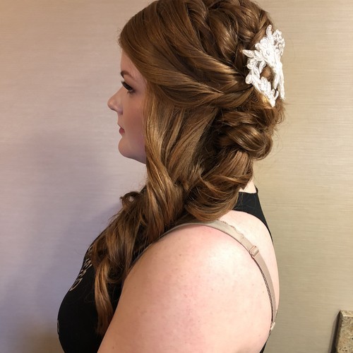 Courtney Spencer - Hair Stylist, Canton - North Canton, Ohio