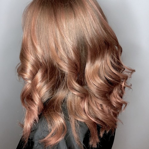Courtney Spencer - Hair Stylist, Canton - North Canton, Ohio