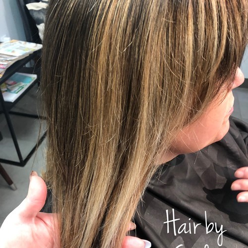 Carly Braun - Hair Stylist, Dent Crossing - Cincinnati, Ohio