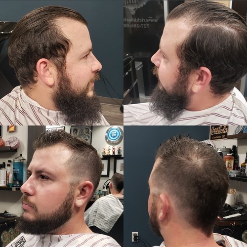 Rich Keeley - Hair Stylist, West Kennedy - Tampa, Florida