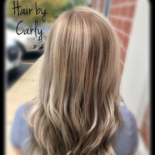 Carly Braun - Hair Stylist, Dent Crossing - Cincinnati, Ohio