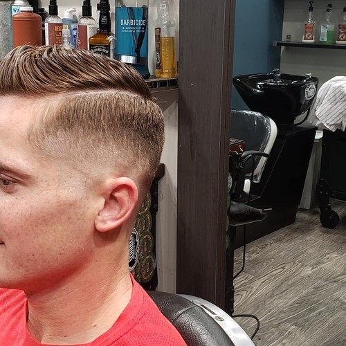 Rich Keeley - Hair Stylist, West Kennedy - Tampa, Florida