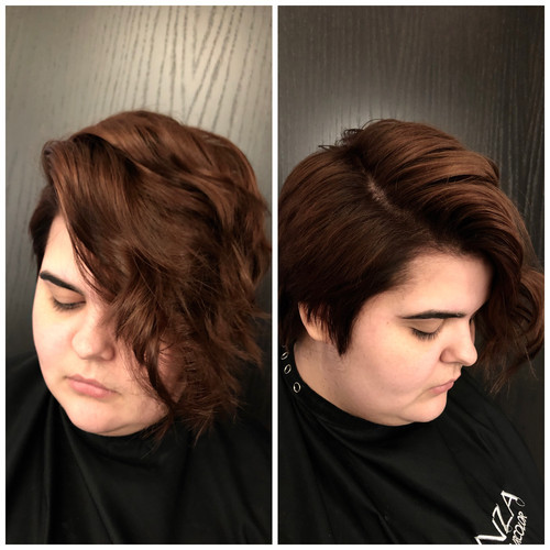 Carly Braun - Hair Stylist, Dent Crossing - Cincinnati, Ohio