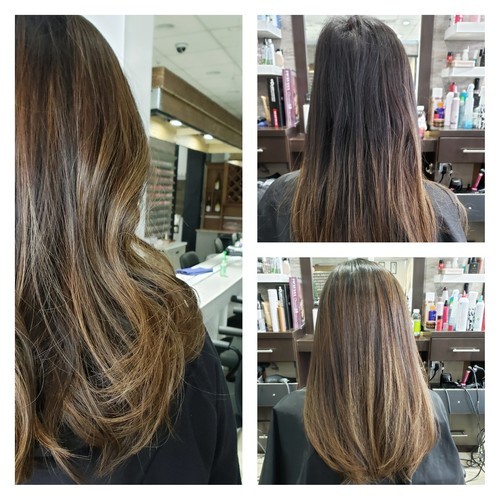 Amy Yoo - Hair Stylist, Gaithersburg-Kentlands - Gaithersburg, Maryland