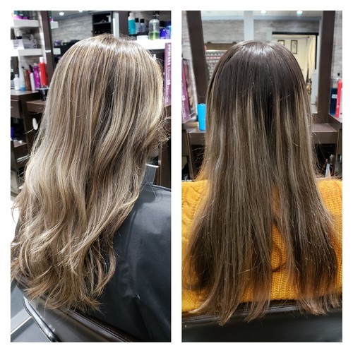 Amy Yoo - Hair Stylist, Gaithersburg-Kentlands - Gaithersburg, Maryland