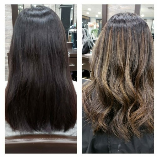 Amy Yoo - Hair Stylist, Gaithersburg-Kentlands - Gaithersburg, Maryland