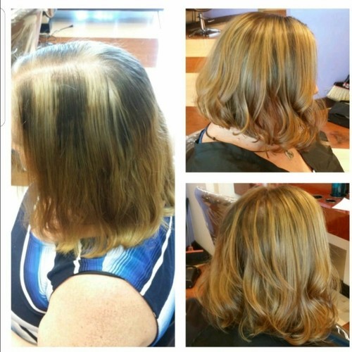 Amy Yoo - Hair Stylist, Gaithersburg-Kentlands - Gaithersburg, Maryland