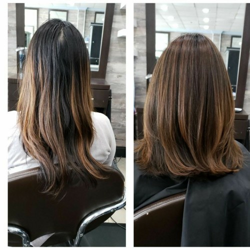 Amy Yoo - Hair Stylist, Gaithersburg-Kentlands - Gaithersburg, Maryland