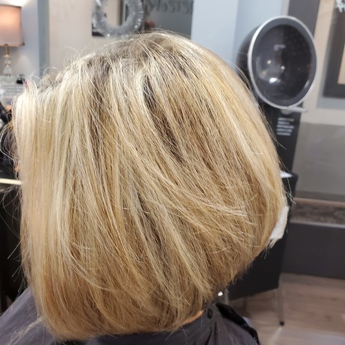Angela Robinson-Garcia - Hair Stylist, Weston Corners - Cary, North ...