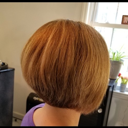 Angela Robinson-Garcia - Hair Stylist, Weston Corners - Cary, North ...