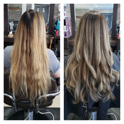 Amy Yoo - Hair Stylist, Gaithersburg-Kentlands - Gaithersburg, Maryland