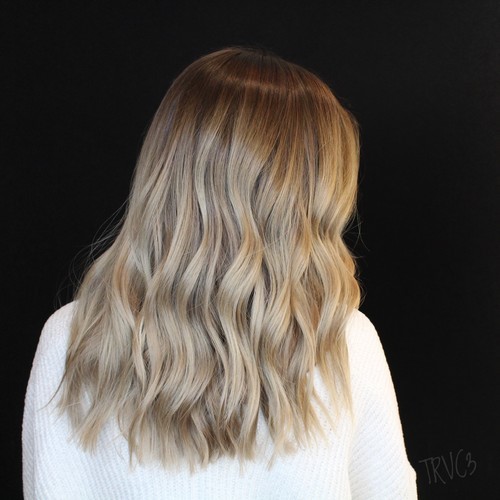 Trace Womble - Hair Stylist, Crossroads Plaza - Cary, North Carolina