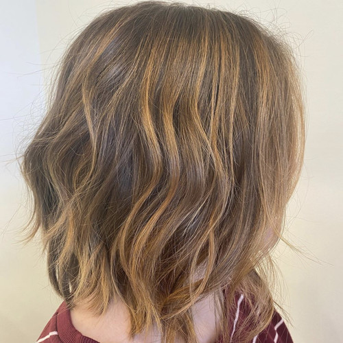 Morgan Saxe - Hair Stylist, Dublin Sawmill & Hard - Dublin, Ohio