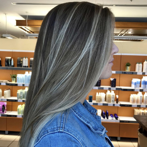 Morgan Saxe - Hair Stylist, Dublin Sawmill & Hard - Dublin, Ohio