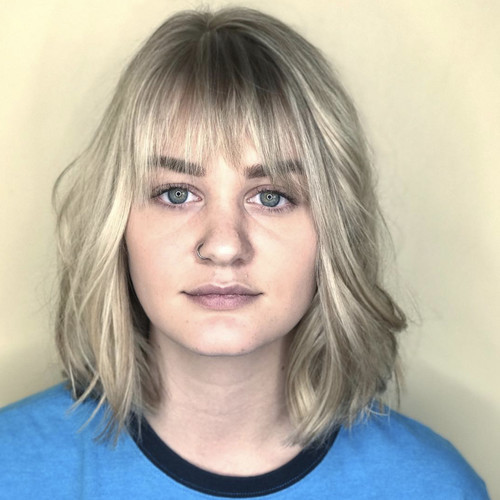 Morgan Saxe - Hair Stylist, Dublin Sawmill & Hard - Dublin, Ohio