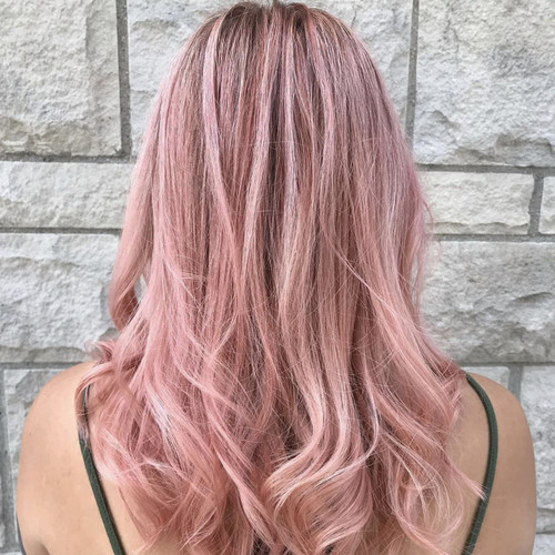 Morgan Saxe - Hair Stylist, Dublin Sawmill & Hard - Dublin, Ohio