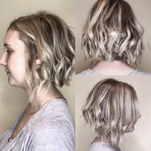 Morgan Saxe - Hair Stylist, Dublin Sawmill & Hard - Dublin, Ohio
