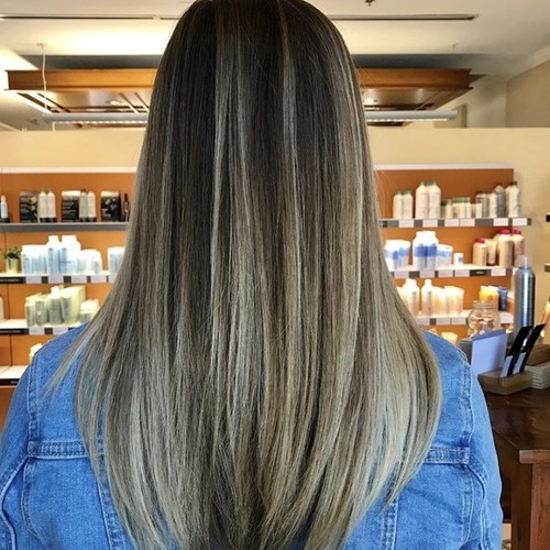 Morgan Saxe - Hair Stylist, Dublin Sawmill & Hard - Dublin, Ohio