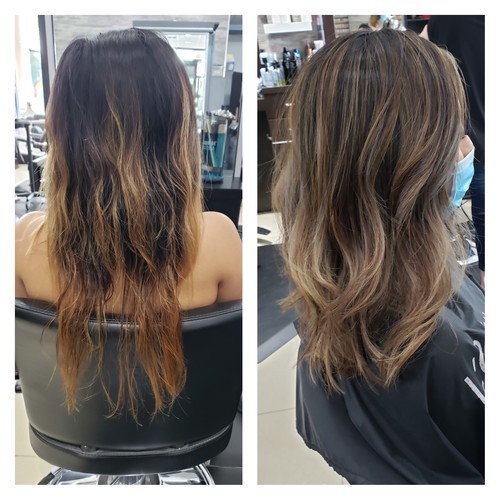 Amy Yoo - Hair Stylist, Gaithersburg-Kentlands - Gaithersburg, Maryland
