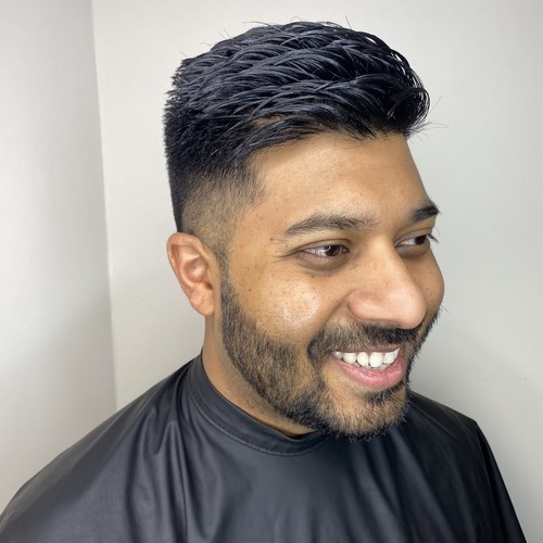 Devin Johnson - Hair Stylist, Swann Avenue - Tampa, Florida