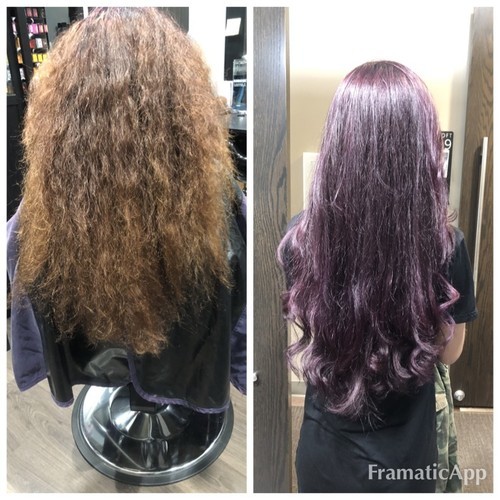 Debbie Hendrickson - Hair Stylist, S. Dale Mabry - Tampa, Florida