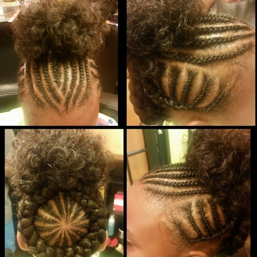 Shalonda Anderson - Hair Stylist, Whitehall - Whitehall, Ohio