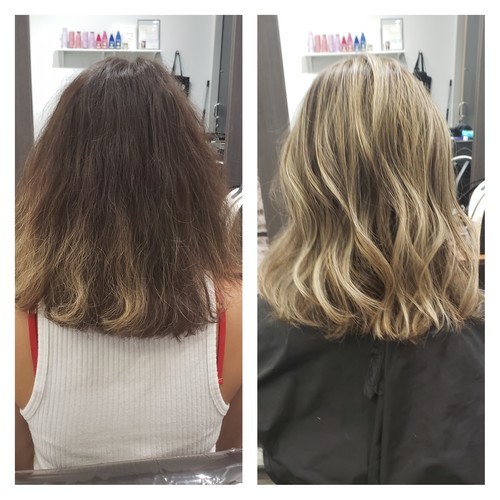 Amy Yoo - Hair Stylist, Gaithersburg-Kentlands - Gaithersburg, Maryland