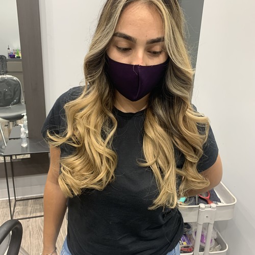 Juliet Ceri Collado - Hair Stylist, Savannah Park - Sanford, Florida