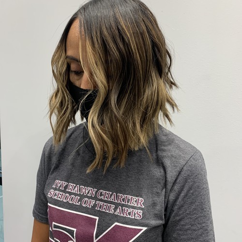 Juliet Ceri Collado - Hair Stylist, Savannah Park - Sanford, Florida