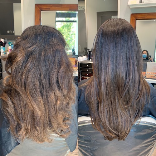 Juliet Ceri Collado - Hair Stylist, Savannah Park - Sanford, Florida