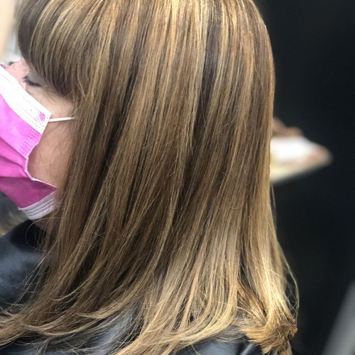 Kim Reed-Butler - Hair Stylist, Gaithersburg-Kentlands - Gaithersburg ...