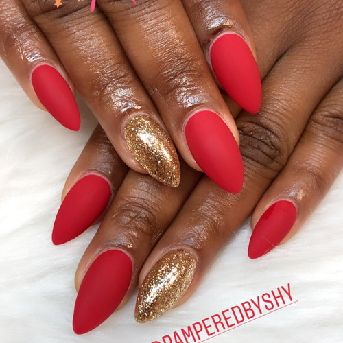 Shayra Enid - Nail Specialist, Waterford Lakes - Orlando, Florida