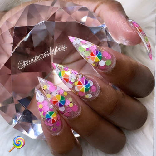 Shayra Enid - Nail Specialist, Waterford Lakes - Orlando, Florida