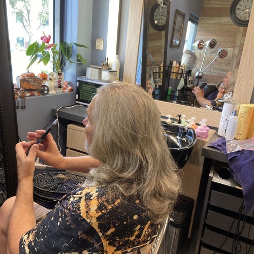 Jamie Koziel - Hair Stylist, University Town Center - University Park ...