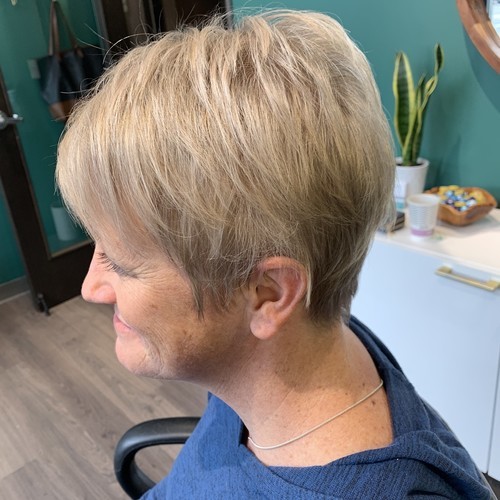 Angela Wickham - Hair Stylist, Westerville - Westerville, Ohio