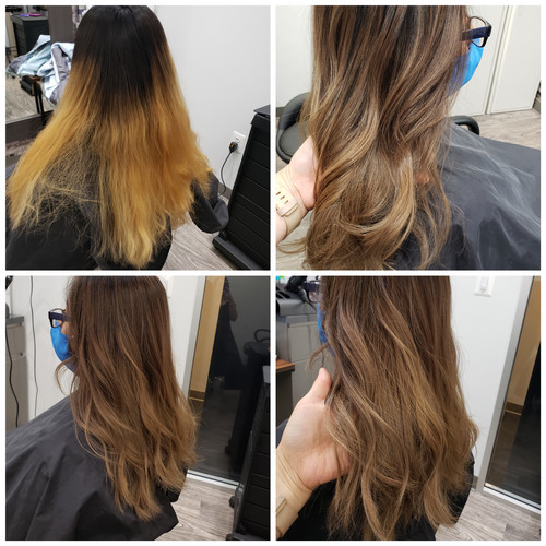Amy Yoo - Hair Stylist, Gaithersburg-Kentlands - Gaithersburg, Maryland