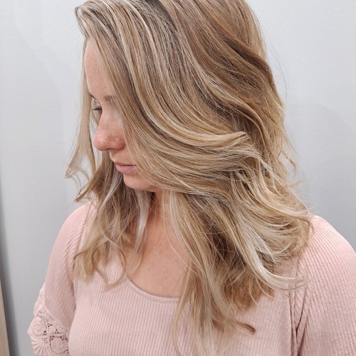 Kristi Ward - Hair Stylist, University Town Center - University Park ...