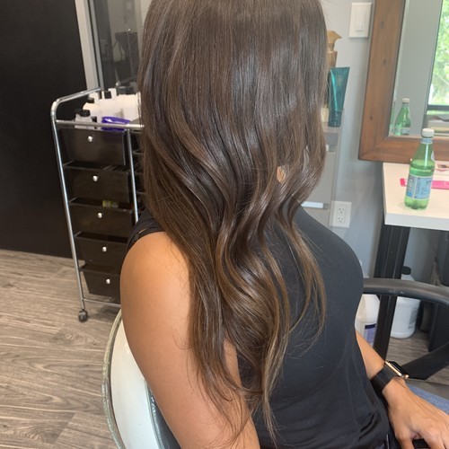 Juliet Ceri Collado - Hair Stylist, Savannah Park - Sanford, Florida