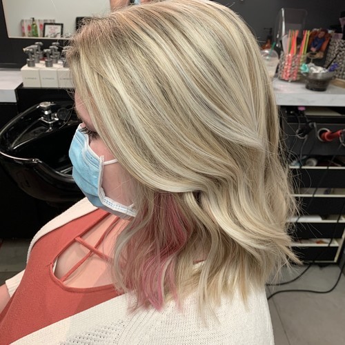 Carly Braun - Hair Stylist, Dent Crossing - Cincinnati, Ohio