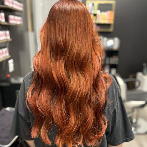 Ryley Billiet - Hair Stylist, Citrus Park - Tampa, Florida