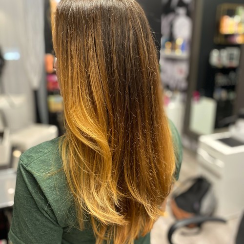 Ryley Billiet - Hair Stylist, Citrus Park - Tampa, Florida