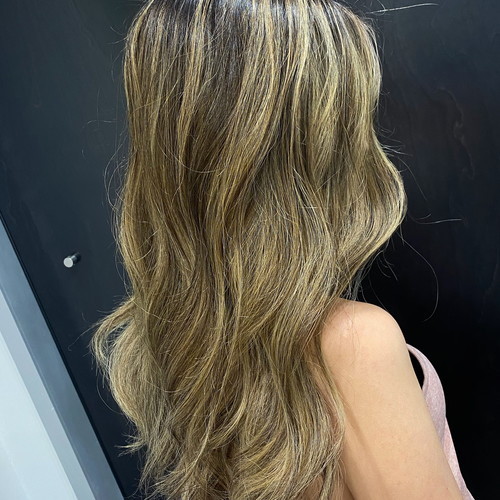 Angel Hair Studio - Hair Stylist, Alabama Shepherd - Houston, Texas