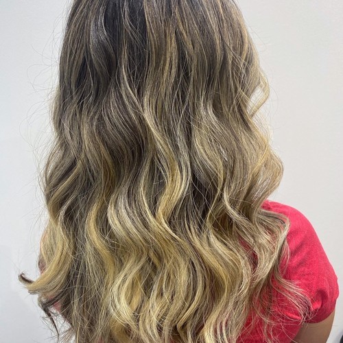 Angel Hair Studio - Hair Stylist, Alabama Shepherd - Houston, Texas