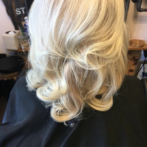 Kat Covington - Hair Stylist, Ballantyne Village - Charlotte, North ...