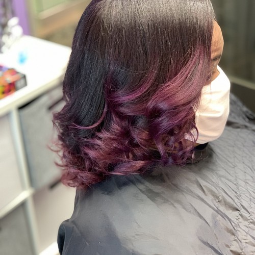 Rayna Jones - Hair Stylist, Kennesaw Town Center Plaza - Kennesaw, Georgia