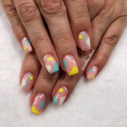 Allison Monaghan - Nail Specialist, St Augustine - St. Augustine, Florida