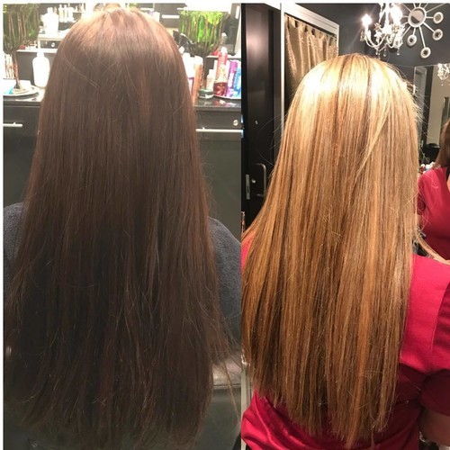 Gina Simonelli - Hair Stylist, Sunrise - Fort Lauderdale, Florida